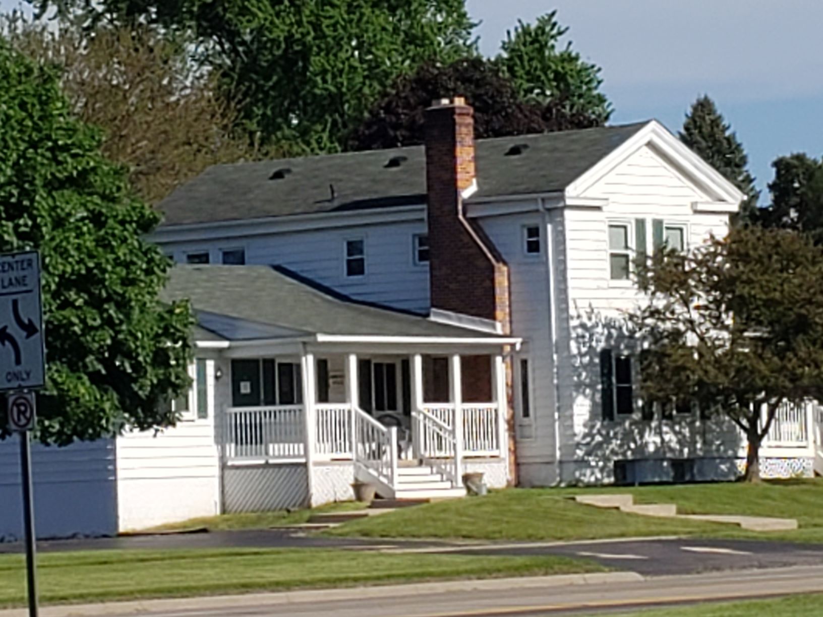 History – The Straight Farmhouse Historic District
